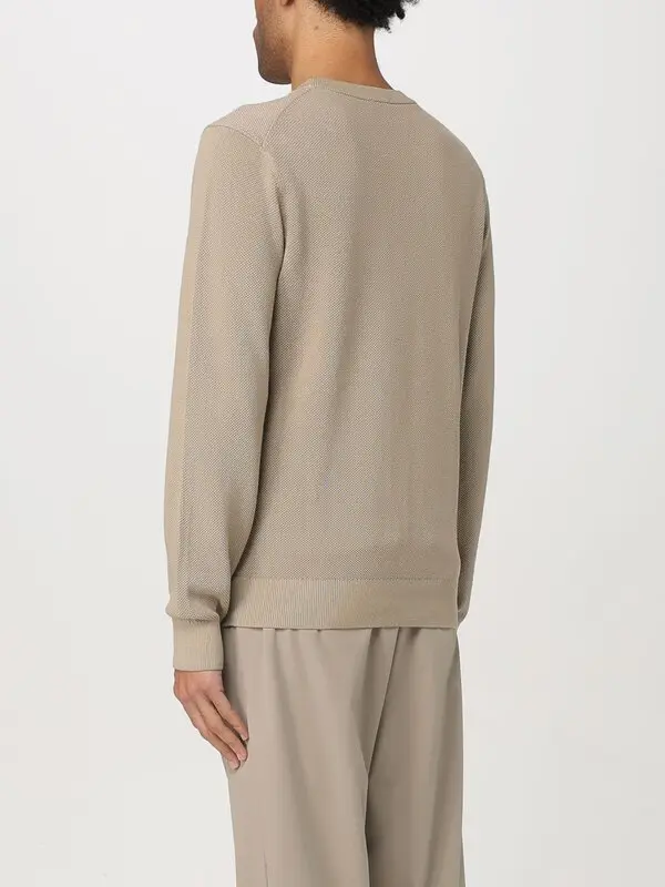 Paul & Shark Crew Neck Sweater - Beige