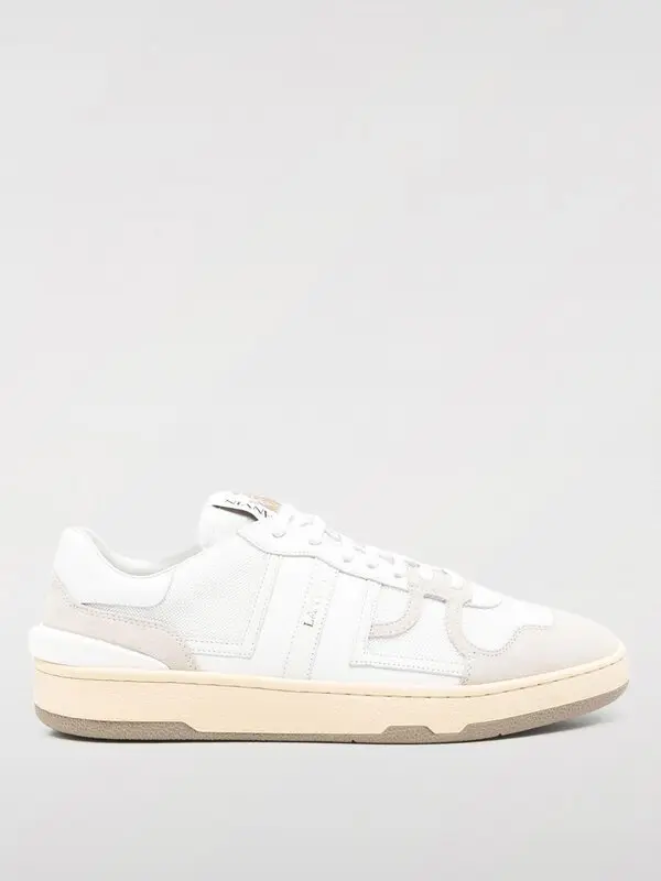 LANVIN Sneakers - White