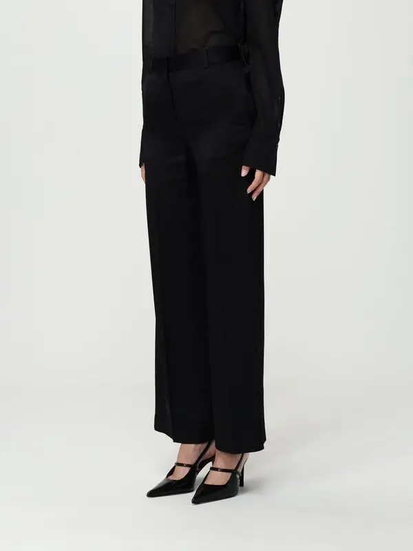 TOTEME Tailored Wide Leg Trousers