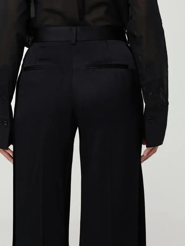 TOTEME Tailored Wide Leg Trousers