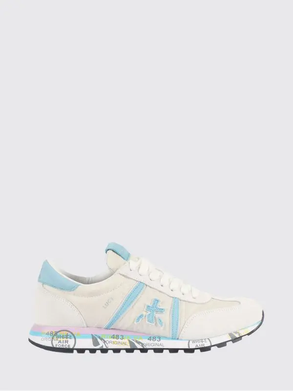 Premiata Low-top Sneakers - White 1