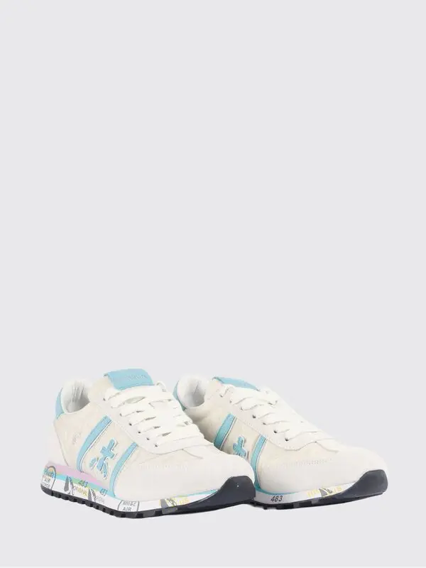 Premiata Low-top Sneakers - White 1