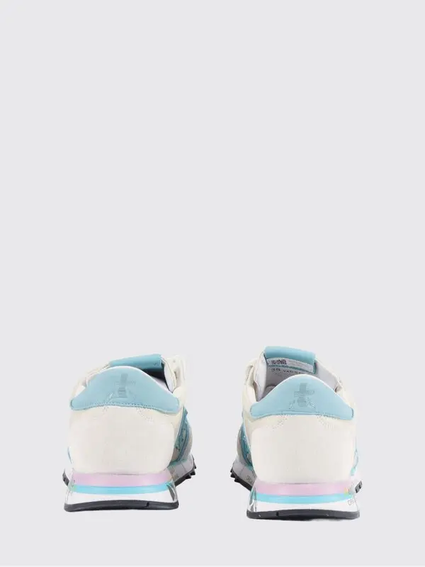 Premiata Low-top Sneakers - White 1