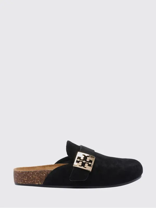 Tory Burch Mule Clogs - Black