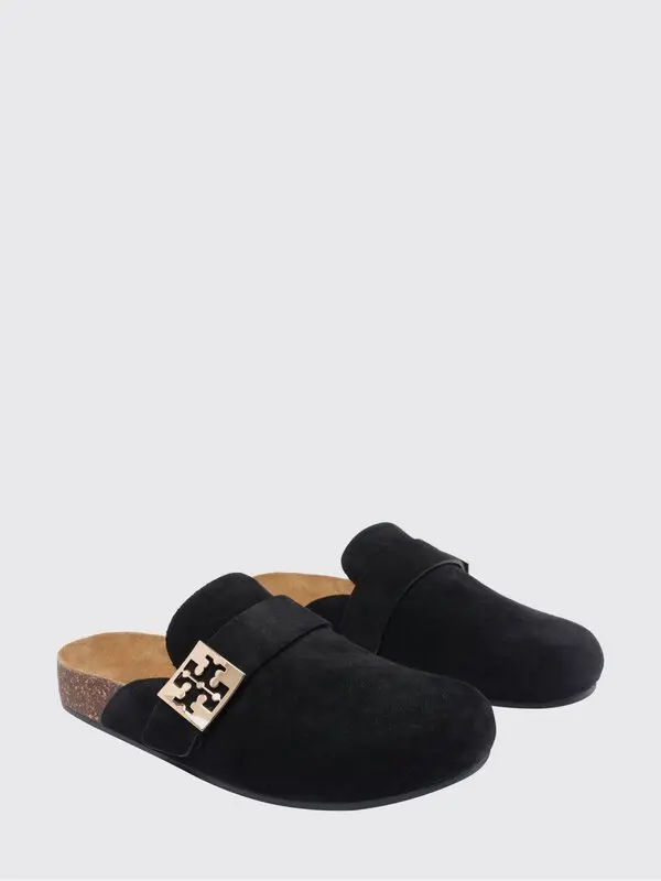 Tory Burch Mule Clogs - Black