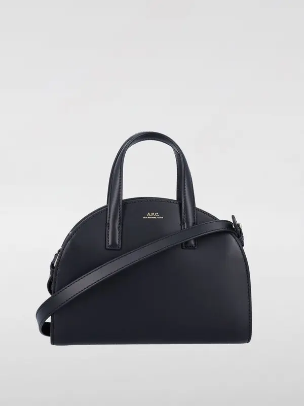 A.p.c. Mini Bag - Black