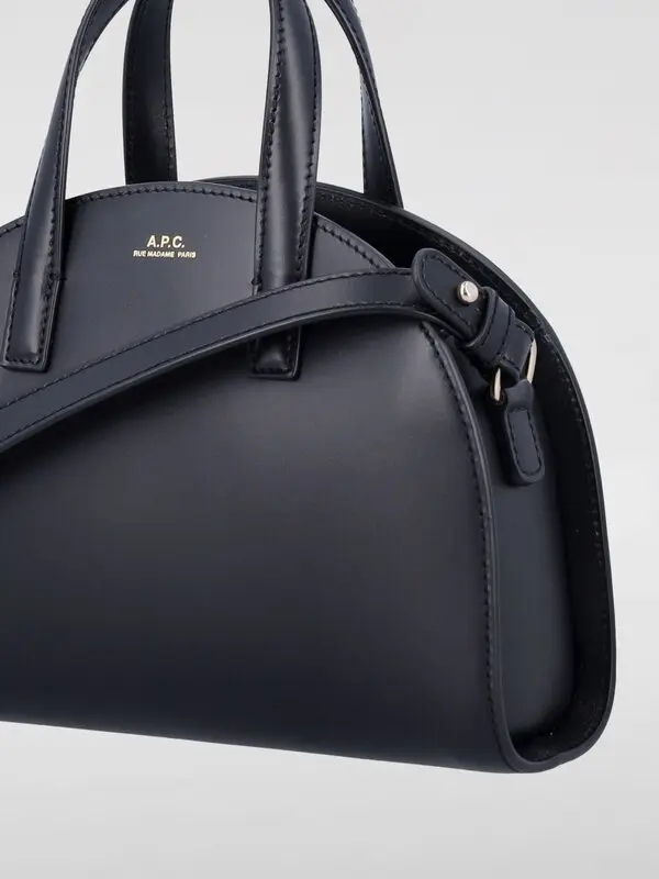 A.p.c. Mini Bag - Black