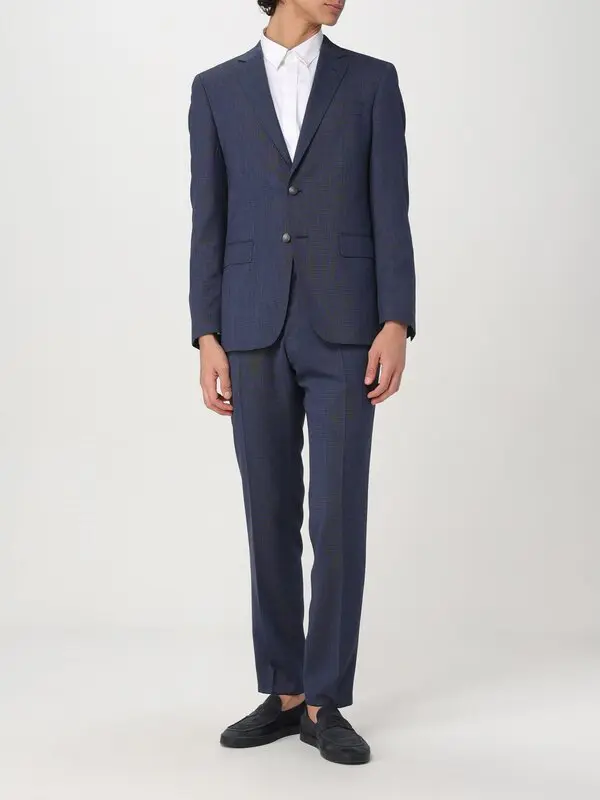 BOSS Suit - Blue
