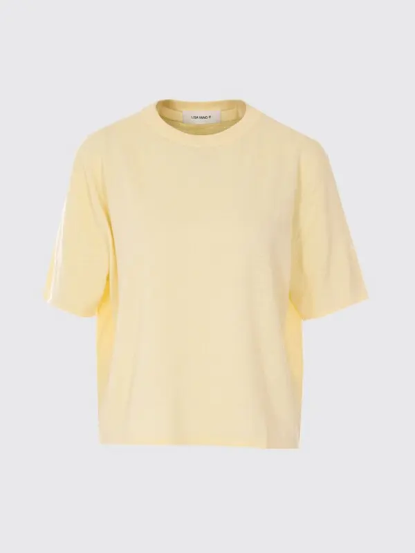 LISA YANG T-shirt - Yellow