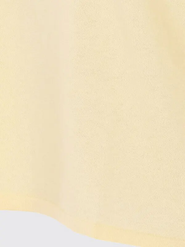 LISA YANG T-shirt - Yellow