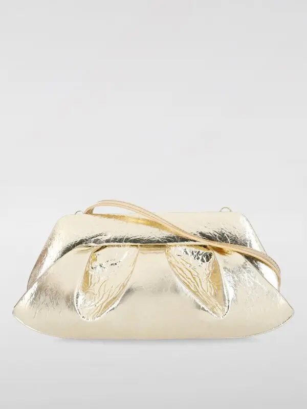 THEMOIRE Clutch - Gold