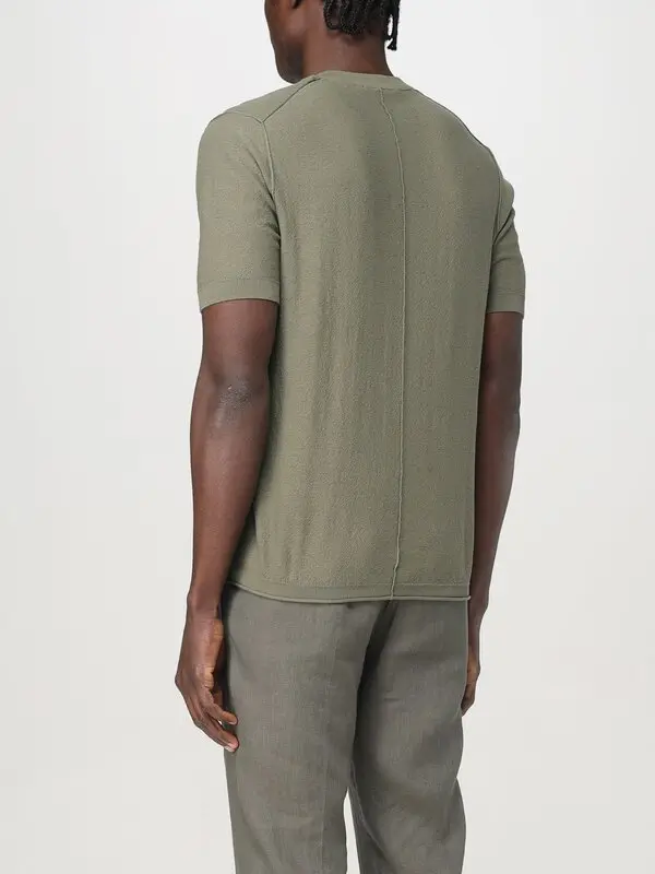 PAOLO PECORA T-shirt - Green
