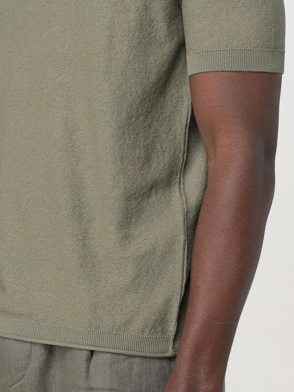 PAOLO PECORA T-shirt - Green