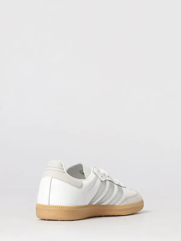 ADIDAS ORIGINALS Samba Sneakers - White