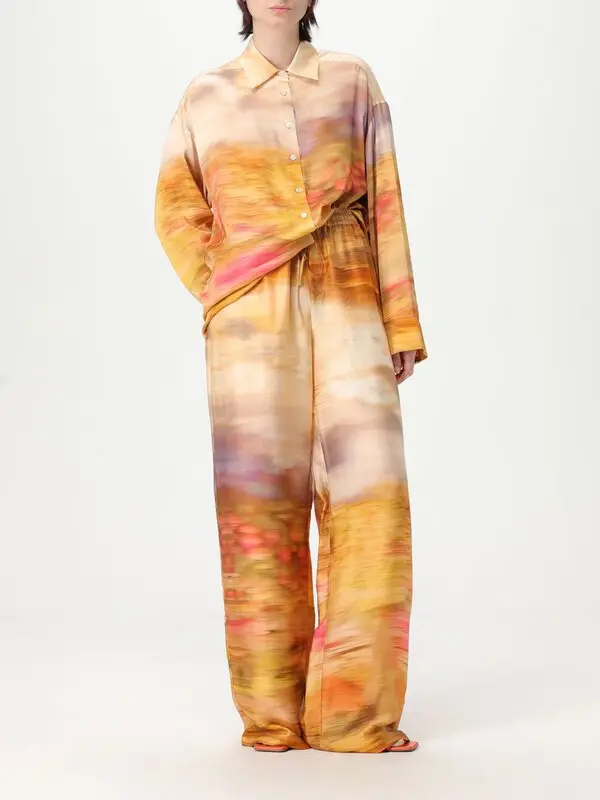 Pinko Printed Shirt - Beige