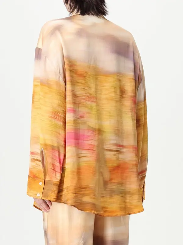 Pinko Printed Shirt - Beige