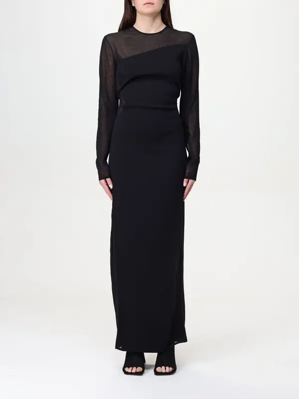 Stella McCartney Maxi Dress - Black