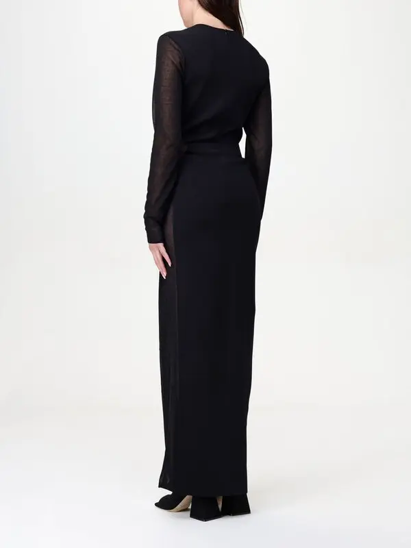 Stella McCartney Maxi Dress - Black