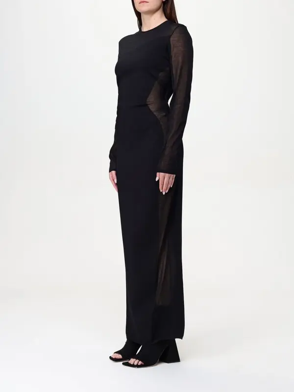 Stella McCartney Maxi Dress - Black