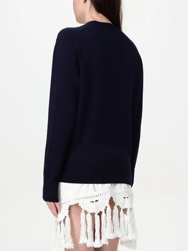 Isabel Marant Pullover Sweater - Blue