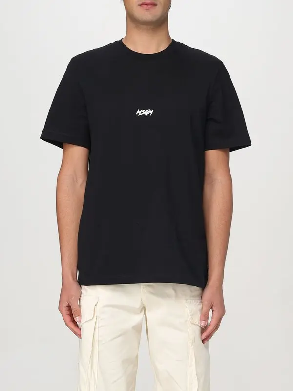 MSGM T-shirt - Black