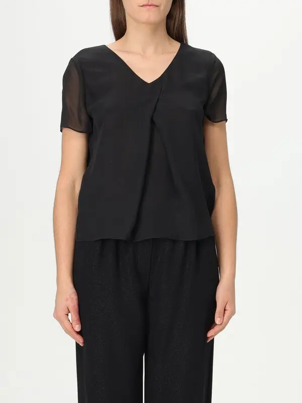 Emporio Armani Top - Black