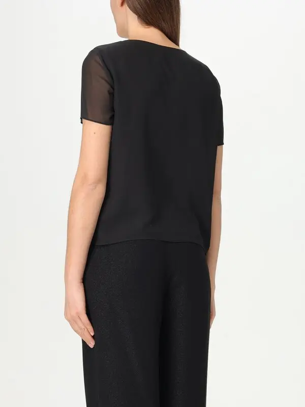 Emporio Armani Top - Black