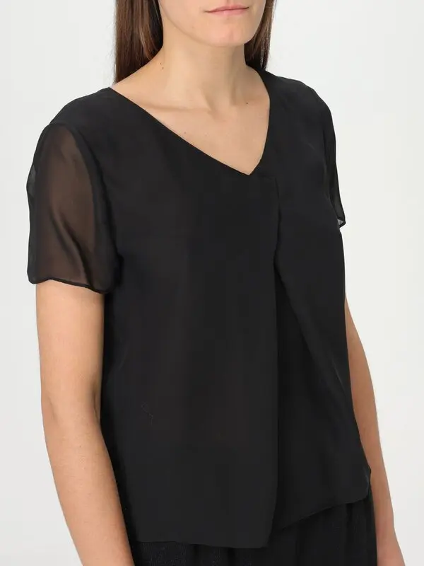 Emporio Armani Top - Black