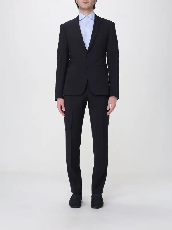 Emporio Armani Suit - Navy
