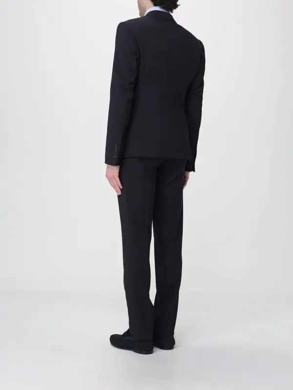 Emporio Armani Suit - Navy