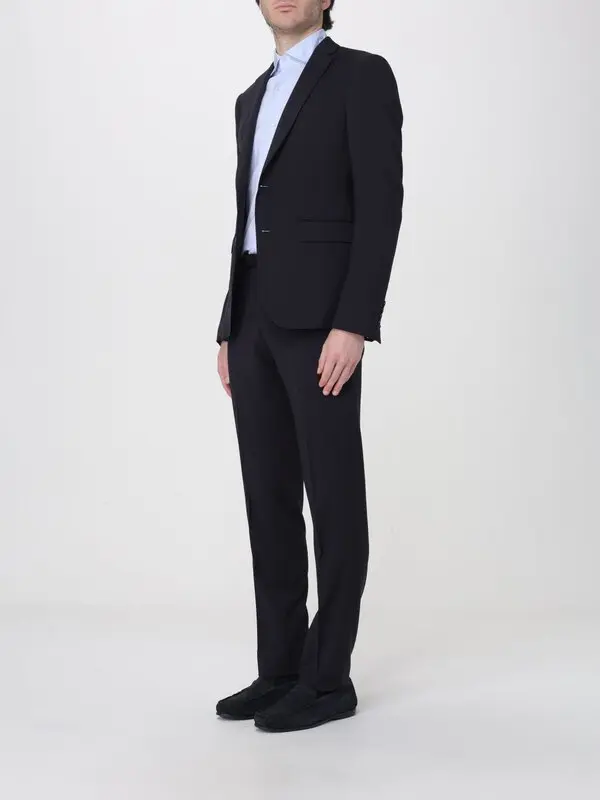 Emporio Armani Suit - Navy