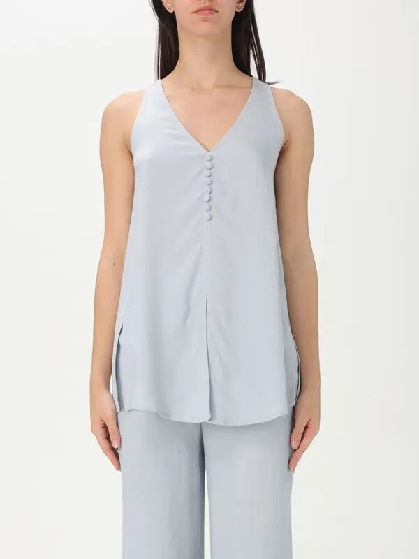 Emporio Armani Top - Blue 1