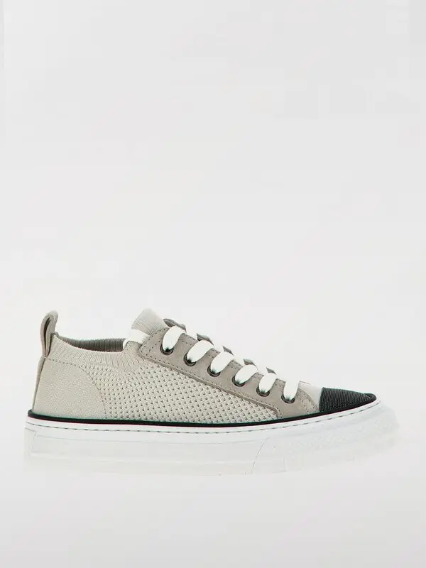 Brunello Cucinelli Sneakers - Dove Grey