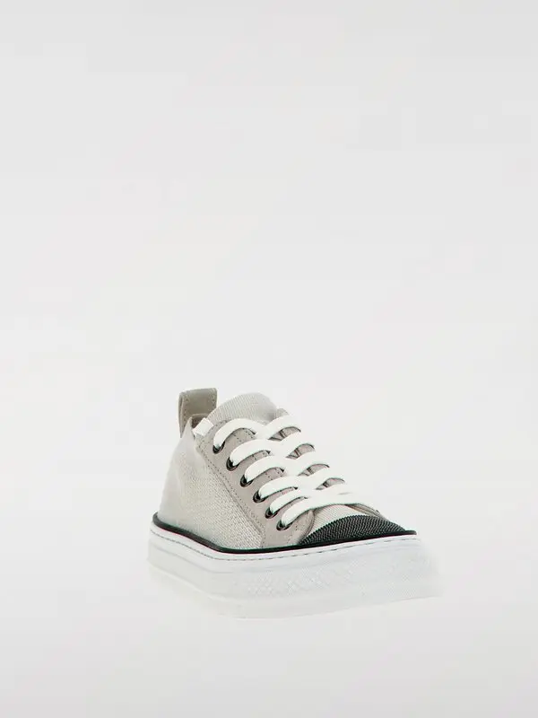 Brunello Cucinelli Sneakers - Dove Grey