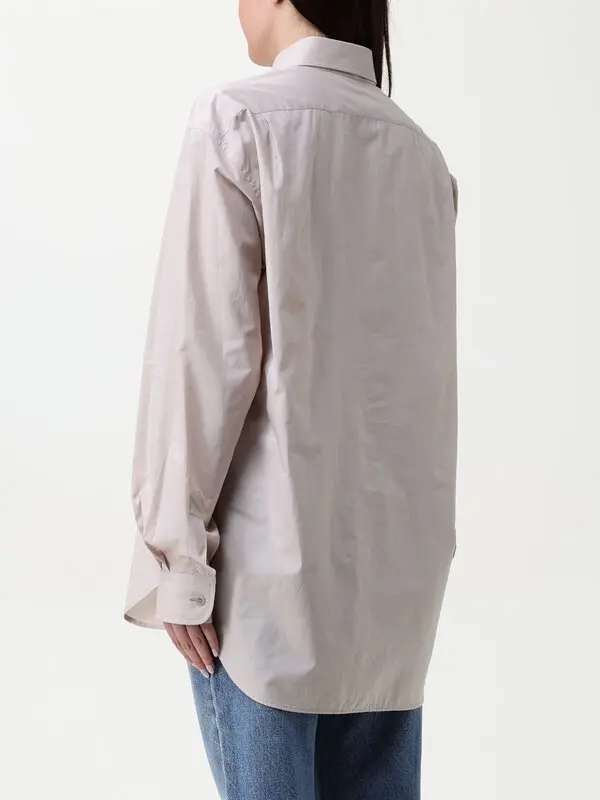Moschino Classic Collar Shirt - Beige