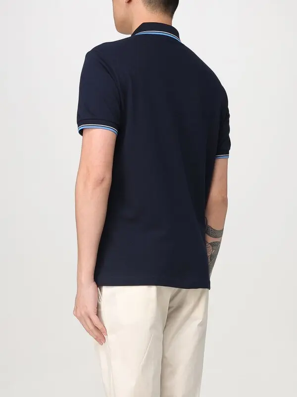BROOKSFIELD Polo Shirt - Navy