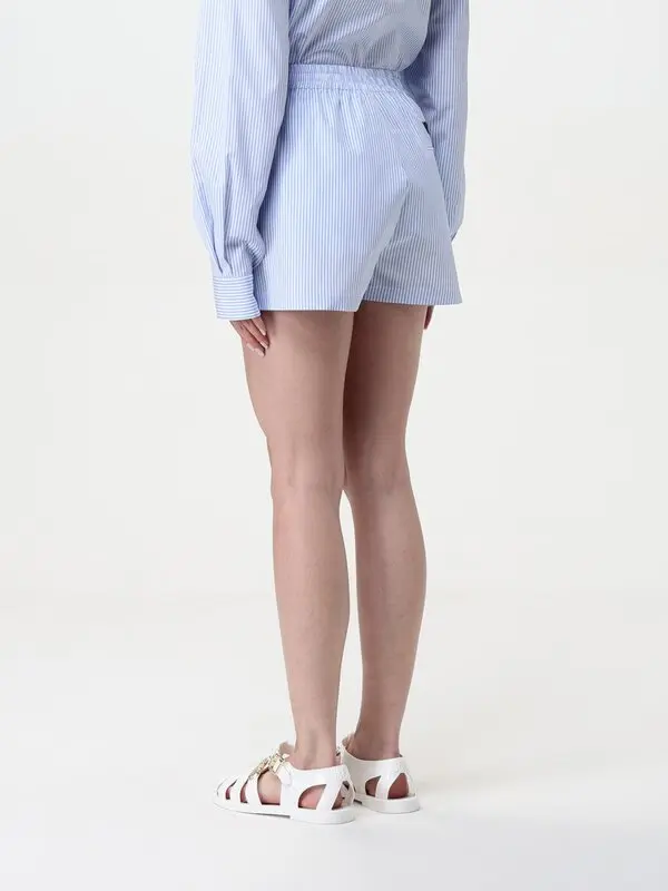Moschino Striped Shorts