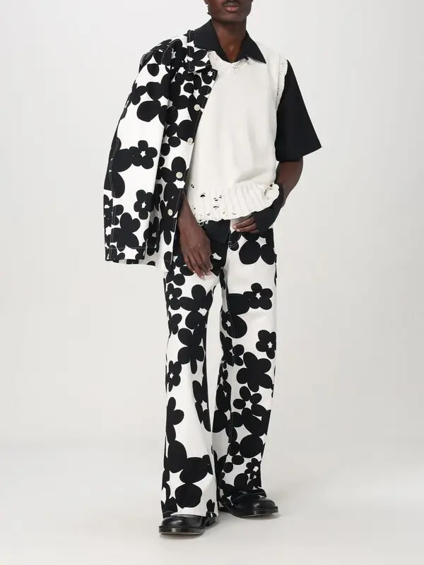 Marni Printed Jacket