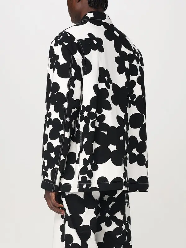 Marni Printed Jacket