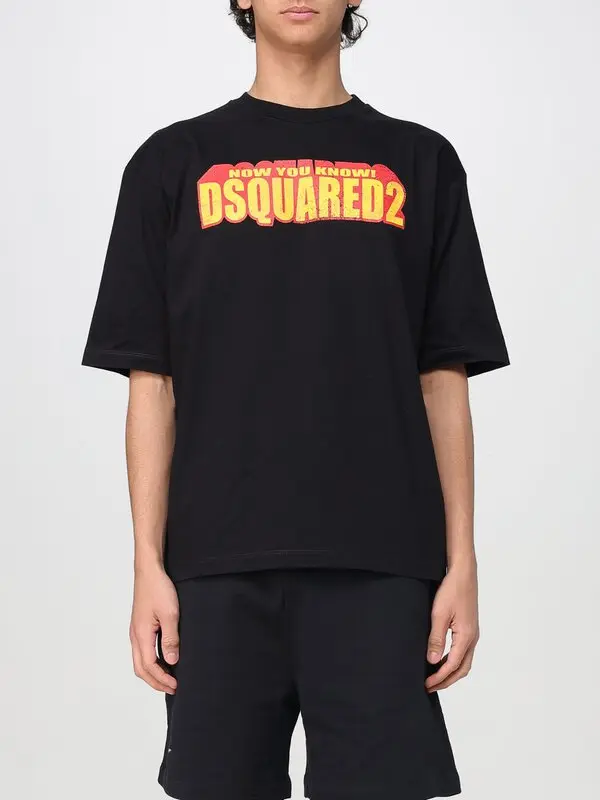 Dsquared2 T-shirt - Black