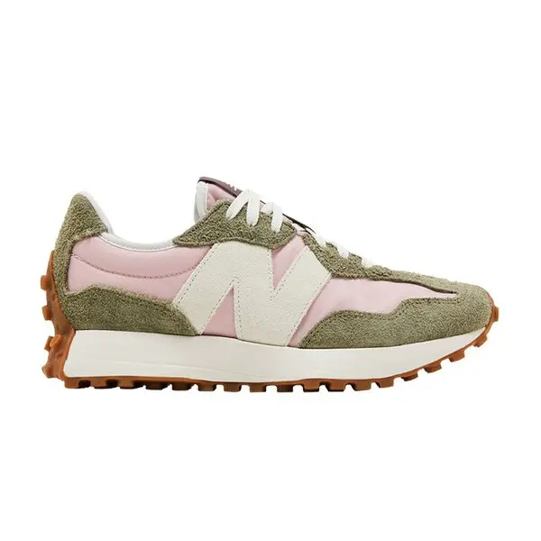NEW BALANCE 327 Sneakers - Green