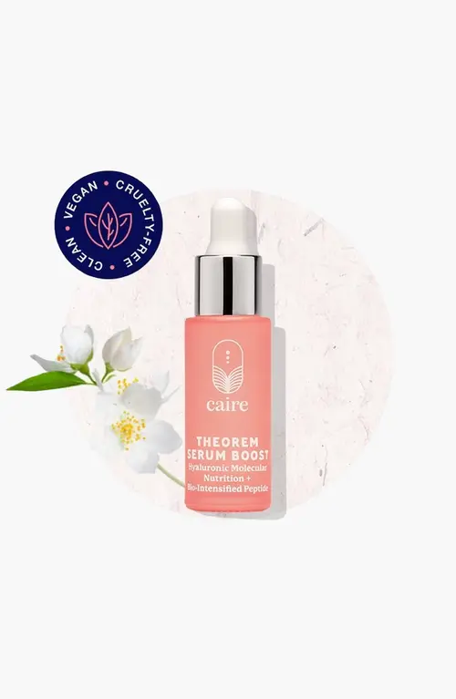 CAIRE BEAUTY Theorem Serum Boost On The Go Minis - 1 Pack
