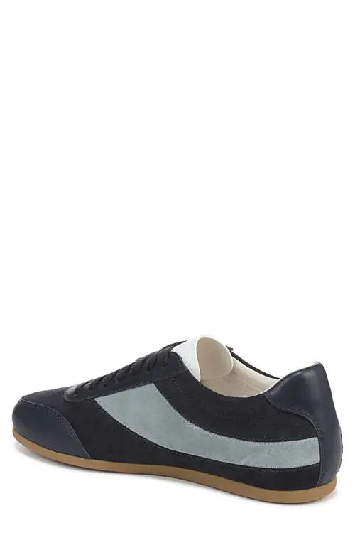 Vince Jet Trainer Sneaker - Night Blue/teal
