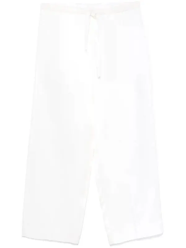 FORTE_FORTE Satin Trousers