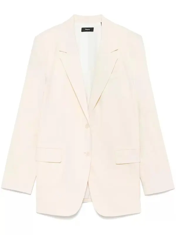 Theory Single-breasted Blazer