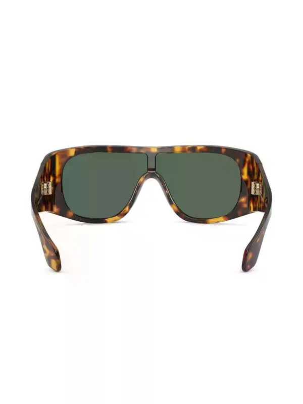 Giorgio Armani Ar8222u Sunglasses - Brown