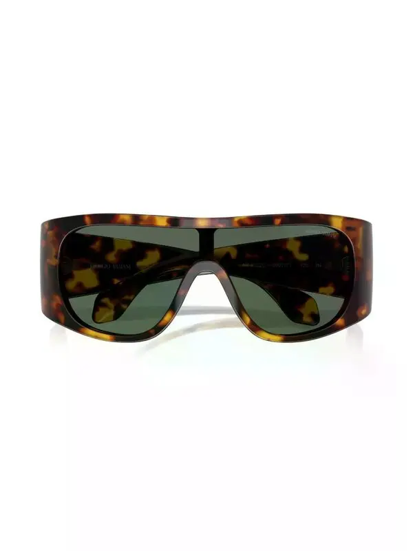 Giorgio Armani Ar8222u Sunglasses - Brown