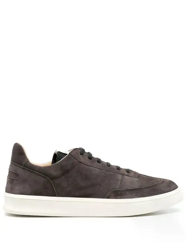 SPALWART Logo-patch Low-top Sneakers