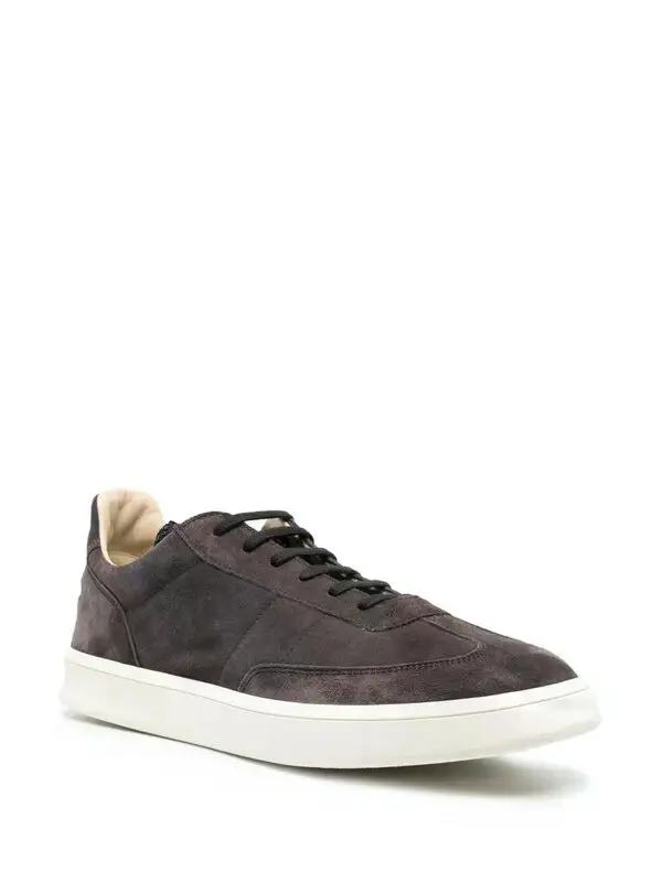SPALWART Logo-patch Low-top Sneakers