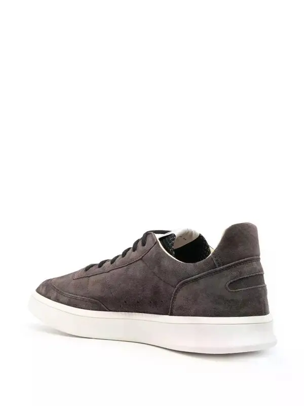 SPALWART Logo-patch Low-top Sneakers